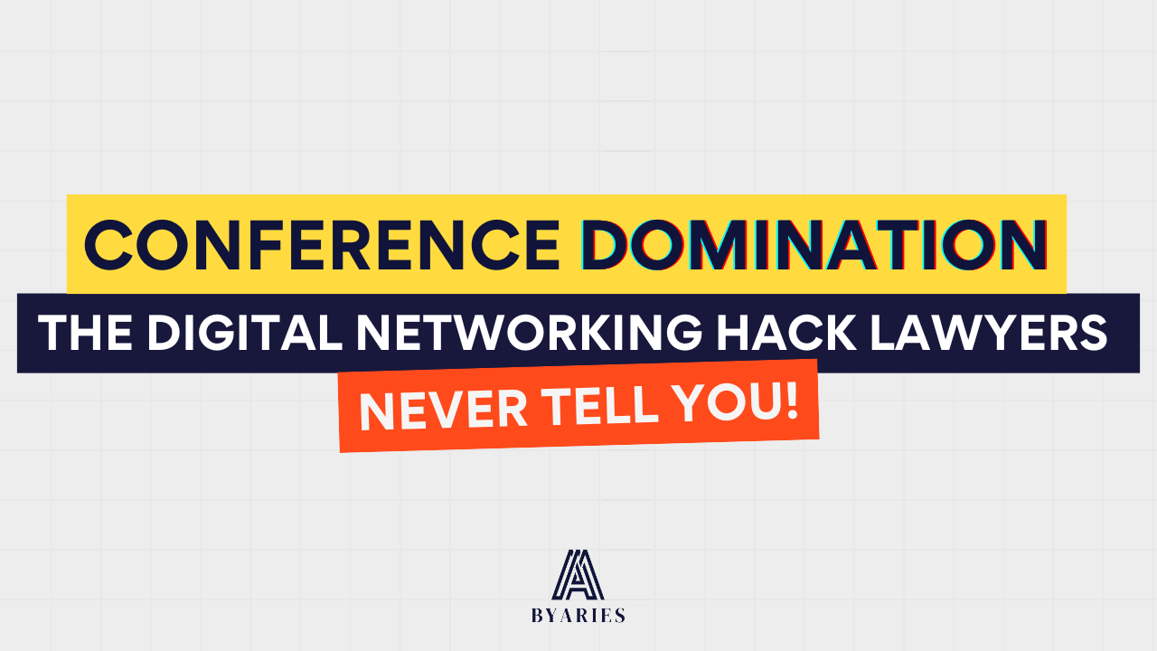 The Best Networking Strategies for Lawyers to Expand Your Practice - By ...